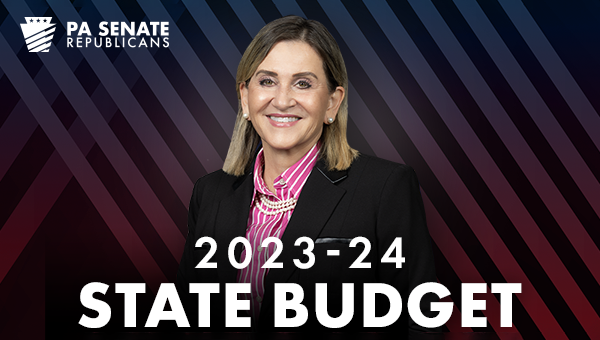 Senate President Pro Tempore Kim Ward Provides Budget Update - Senator ...