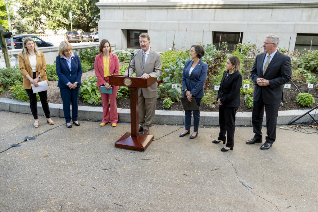 Vogel: Hunger and Food Insecurity Impacts ALL Pennsylvanians - Senator ...