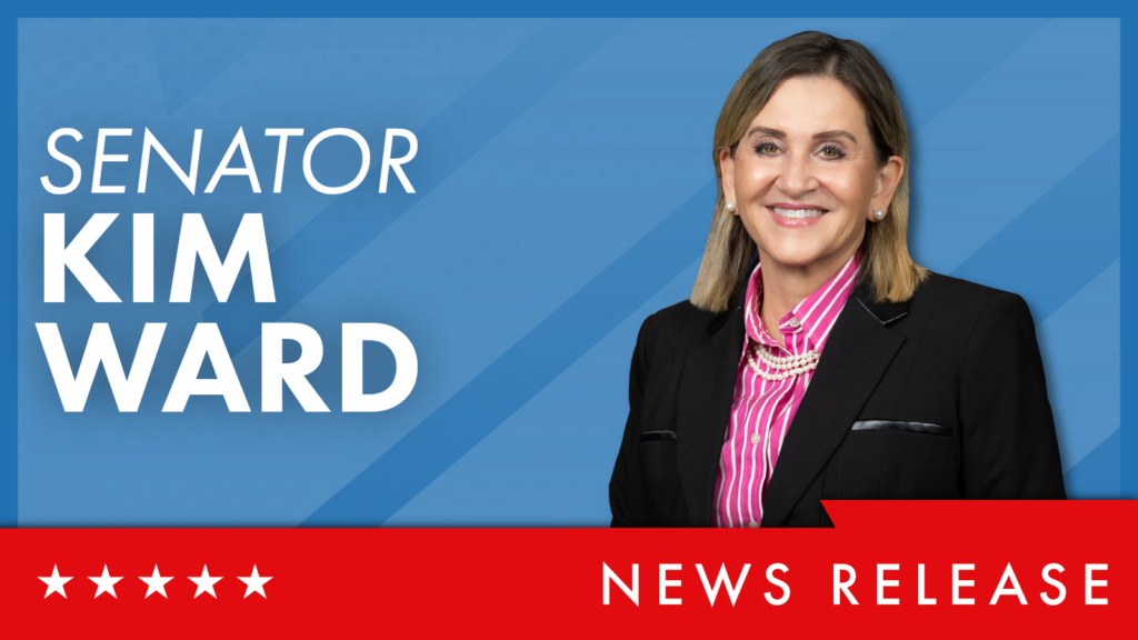 Senate President Pro Tempore Kim Ward on the Acquisition of U.S. Steel ...