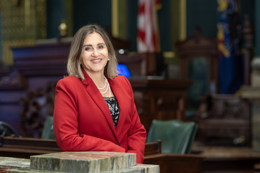 Senate President Pro Tempore Kim Ward Calls on Gov. Shapiro to Support ...