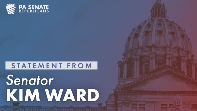 Home - Senator Ward, K
