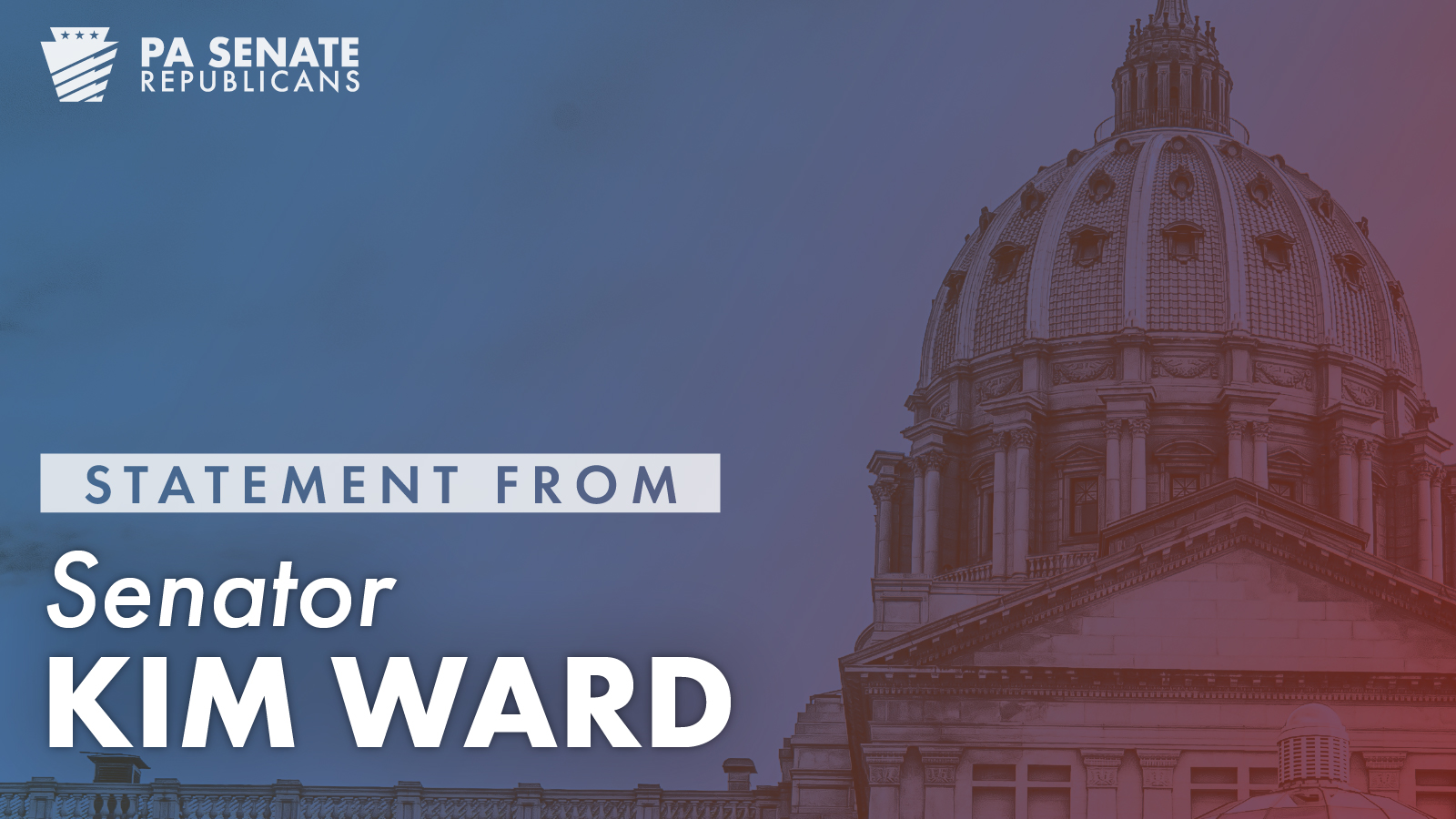 Pennsylvania Senate President Pro Tempore Office Makes Staff ...