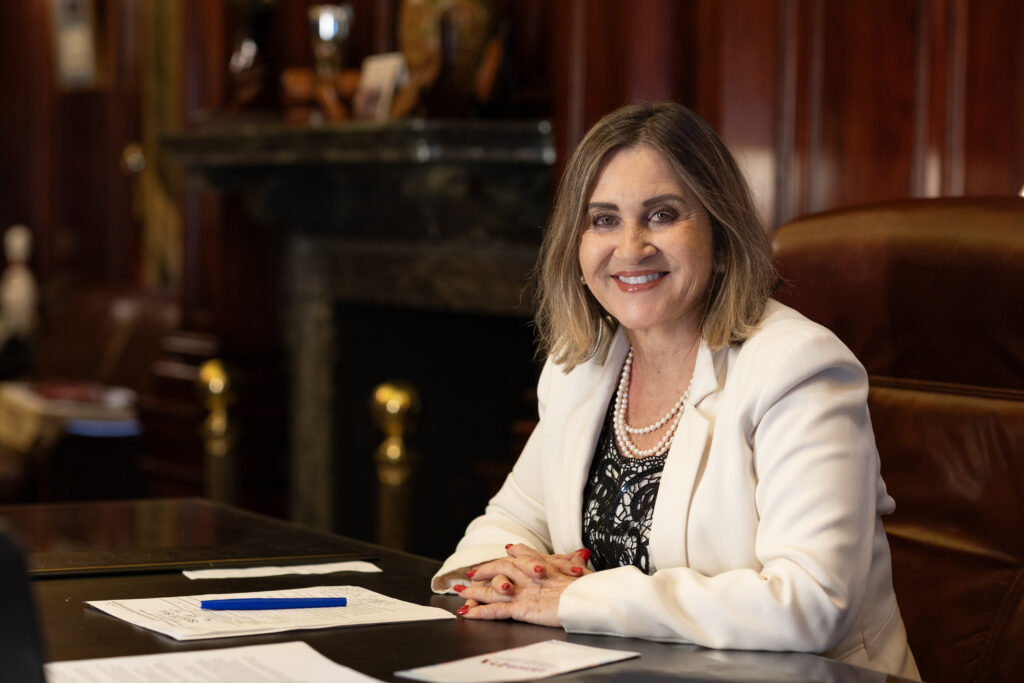 Senate President Pro Tempore Kim Ward on President Trump Verdict - Senator Ward, K